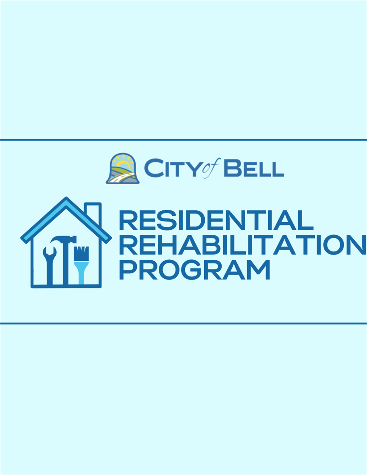Residential Rehabilitation Program Bell Econ Dev, CA